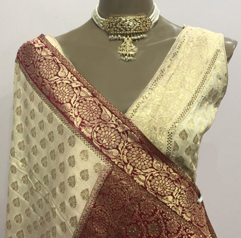 Meenals Indian Fashions - Saris, Sarees